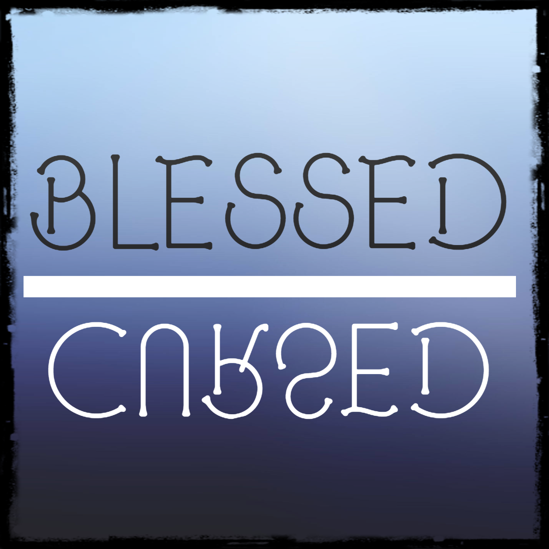 "Blessed / Cursed" – Godly Gothic Designs